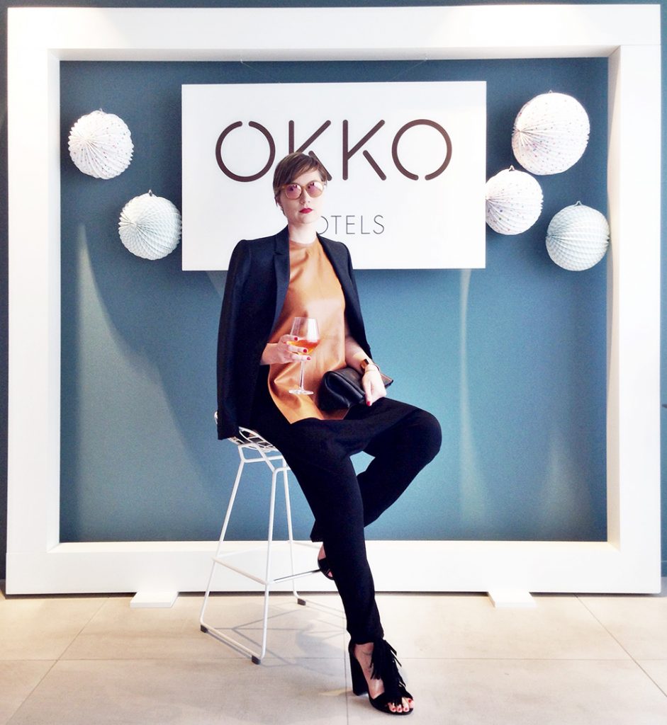 Okko Hotel Cannes - Blog mode Lyon & DIY | Artlex