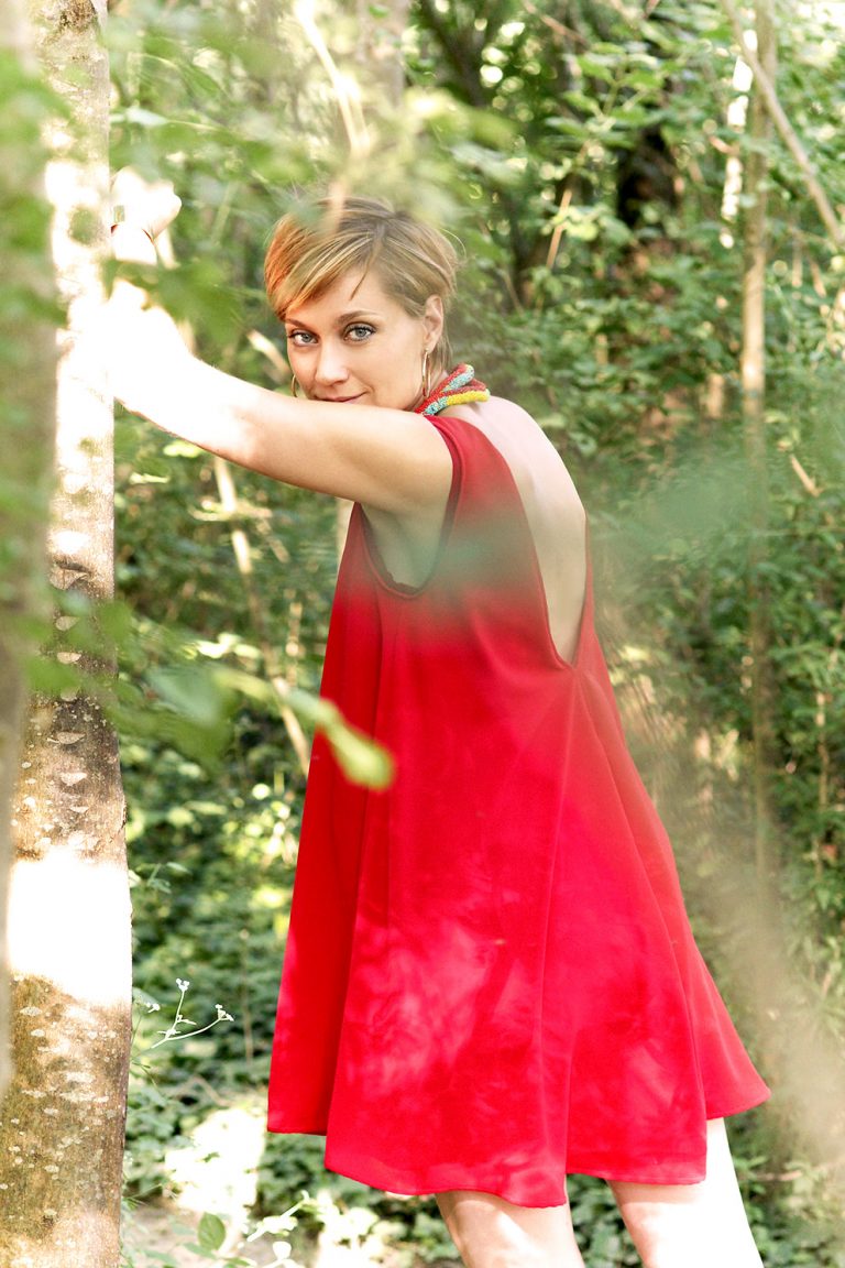 Robe maasaï - Blog mode Lyon & DIY | Artlex