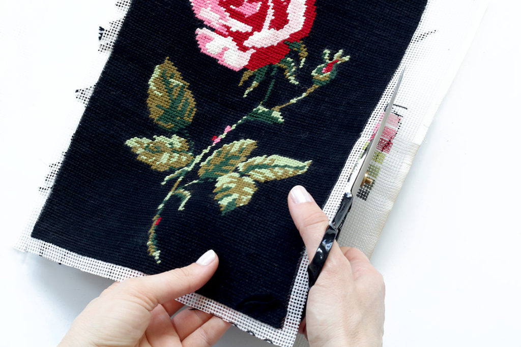 DIY sweat Canevas - Blog DIY Mode Lyon | Artlex