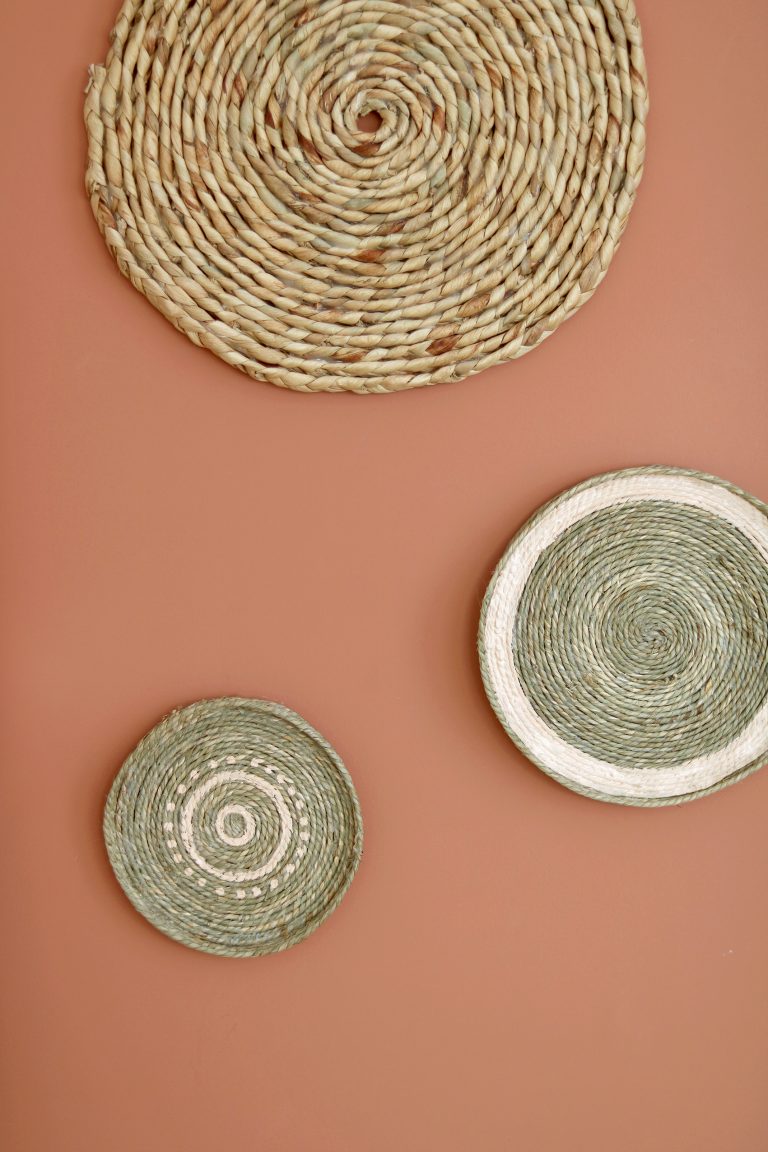 DIY panier mural | Influenceuse DIY Lyon - Artlex